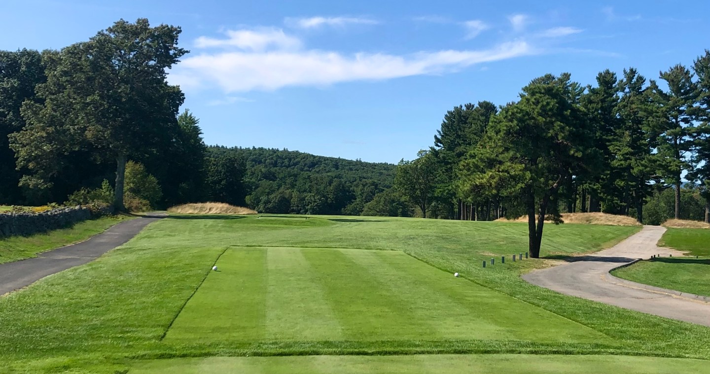 Review: Wachusett Country Club – Worldgolfer's Golf Course Reviews