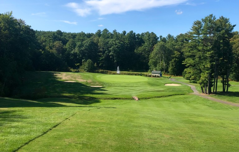 Review: Wachusett Country Club – Worldgolfer's Golf Course Reviews