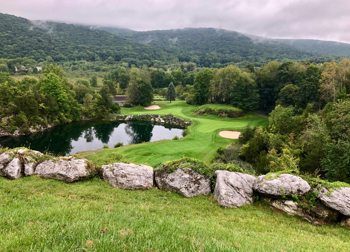 Review: Crystal Springs Golf Club – Worldgolfer's Golf Course Reviews