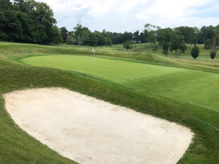 Review: Knollwood Country Club – Worldgolfer's Golf Course Reviews