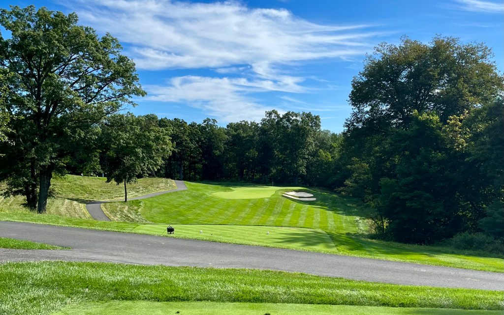 Review: Hamilton Farm Golf Club (Hickory) – Worldgolfer's Golf Course ...