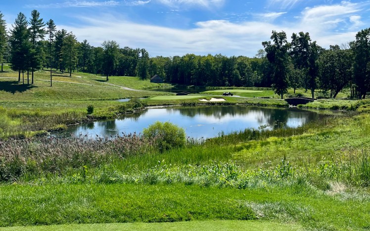Review: Hamilton Farm Golf Club (Hickory) – Worldgolfer's Golf Course ...