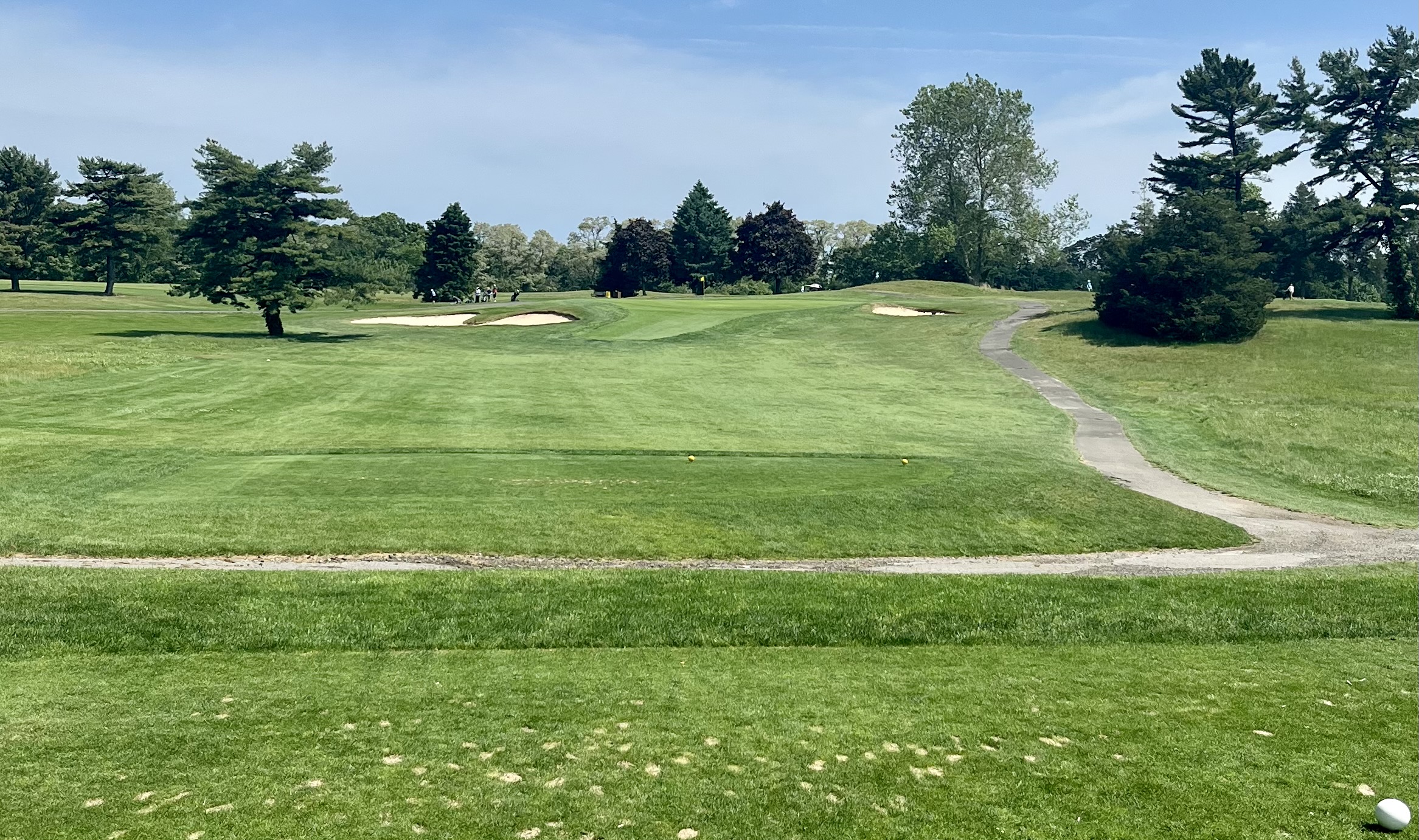 Review: Bethpage State Park (Yellow Course) – Worldgolfer's Golf Course ...