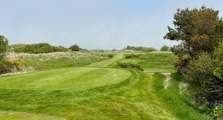 Review: The European Club – Worldgolfer's Golf Course Reviews