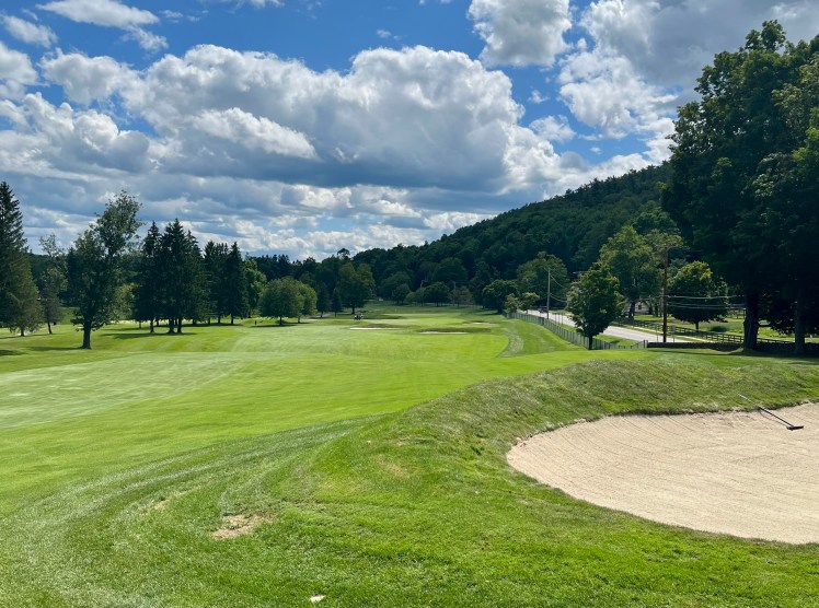 Review: Leatherstocking Golf Course – Worldgolfer's Golf Course Reviews