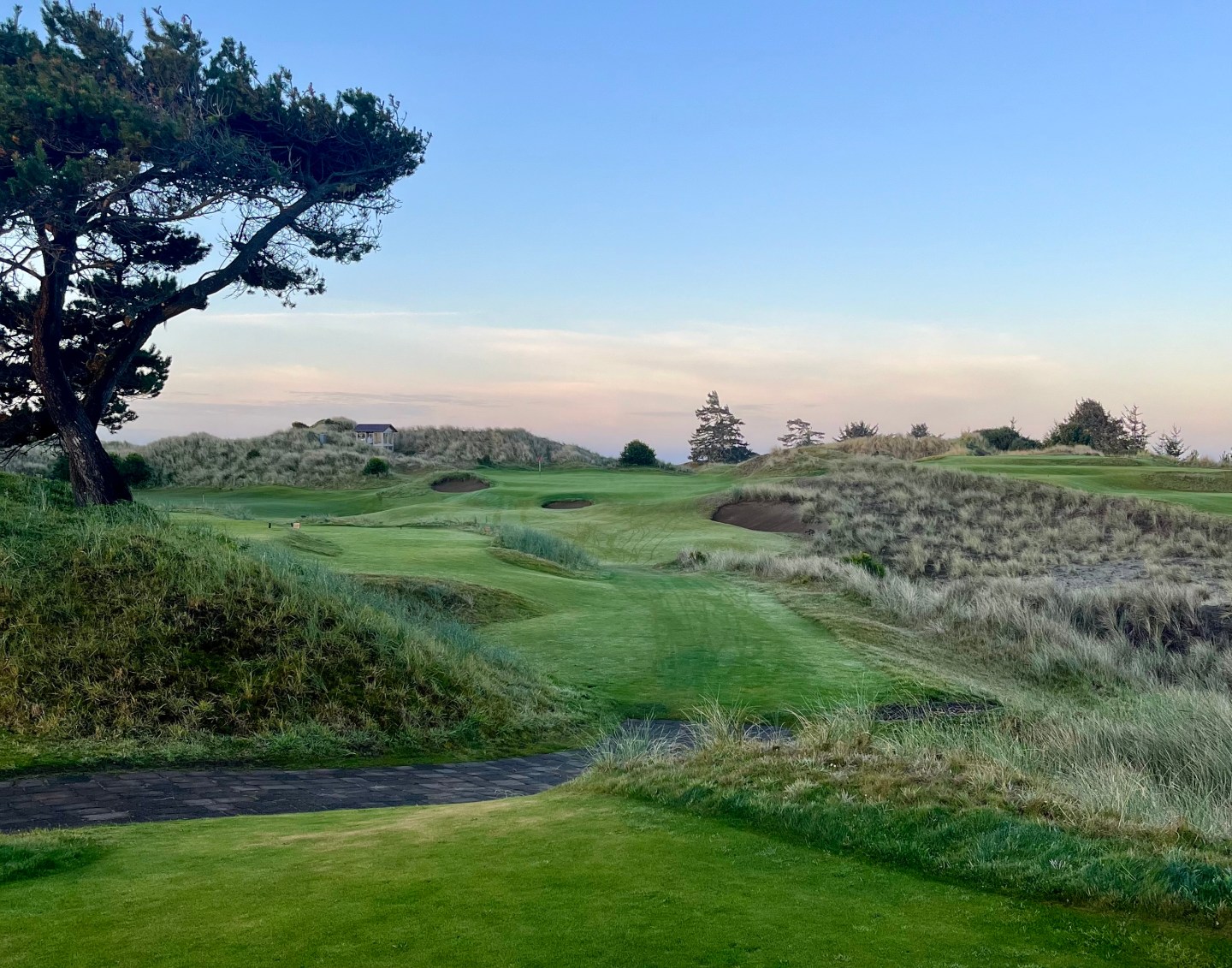 Review: Bandon Dunes Golf Resort (Bandon Preserve) – Worldgolfer's Golf ...