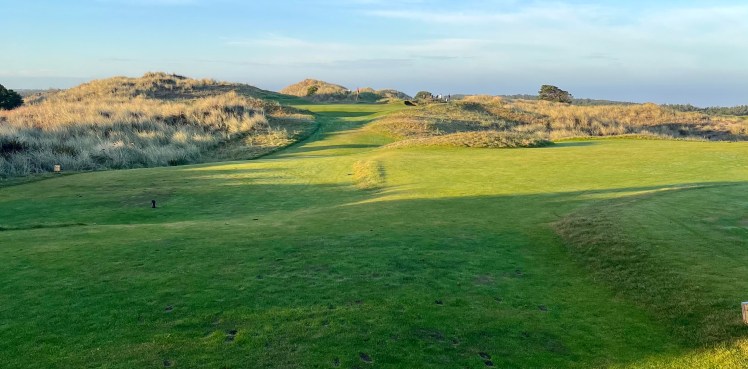 Review: Bandon Dunes Golf Resort (Bandon Preserve) – Worldgolfer's Golf ...